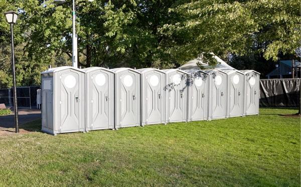 Special Event Portable Restrooms